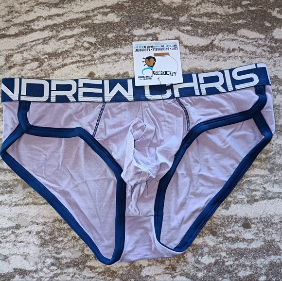 Andrew Christian | Underwear & Socks | Andrew Christian Mens Coolflex Modal Brief Underwear New ...